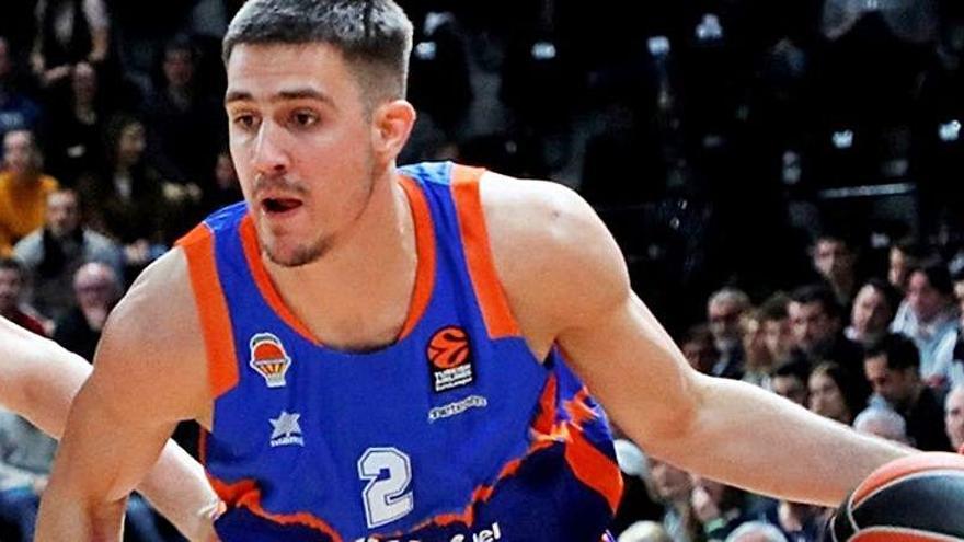 Vanja Marinkovic: "Tenemos que ser más equipo"