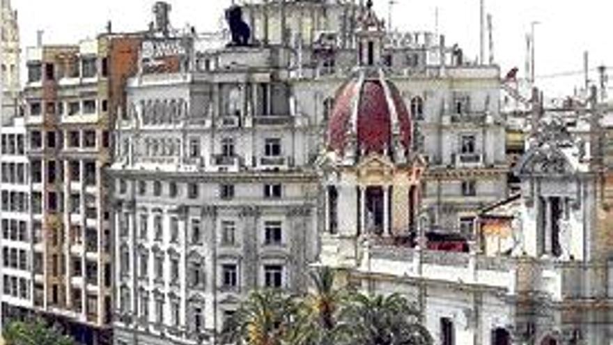 Los Serratosa Luján compran el edificio de Generali de Valencia por 21 millones