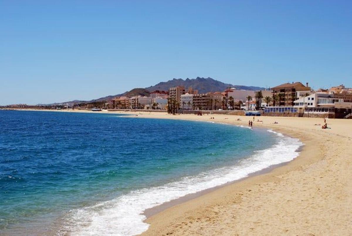 Playas andaluzas en las que refrescarse - Viajar