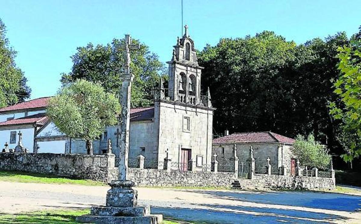 Siador, parroquia pionera en el culto saletino en España
