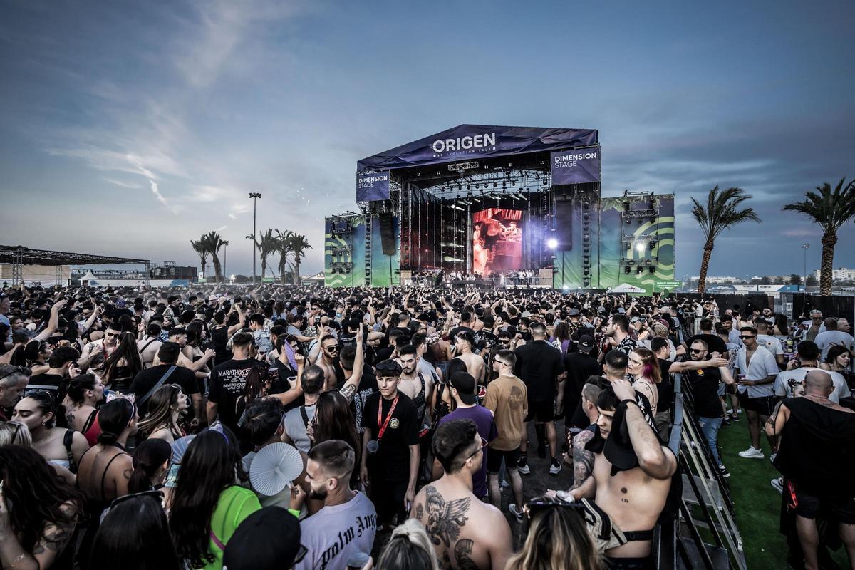 Música electrónica en Palma: Carl Cox actuará en el Danzû Festival Mallorca que toma el relevo ...