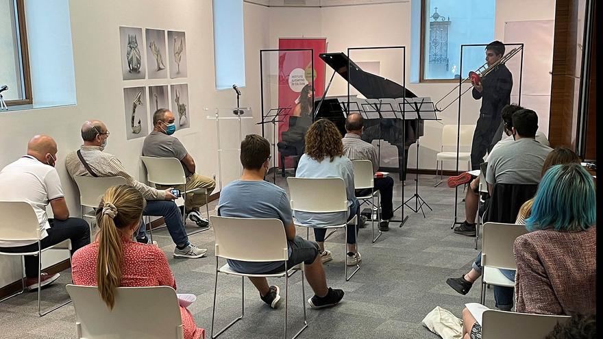 Thanks to Gil-Albert, classical music conquers the state - Social Bites
