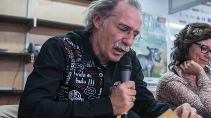 José Luis Rico inicia un ciclo de charlas de arte