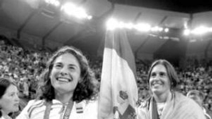 Las hermanas Williams arrasan a Ruano y Medina en la final