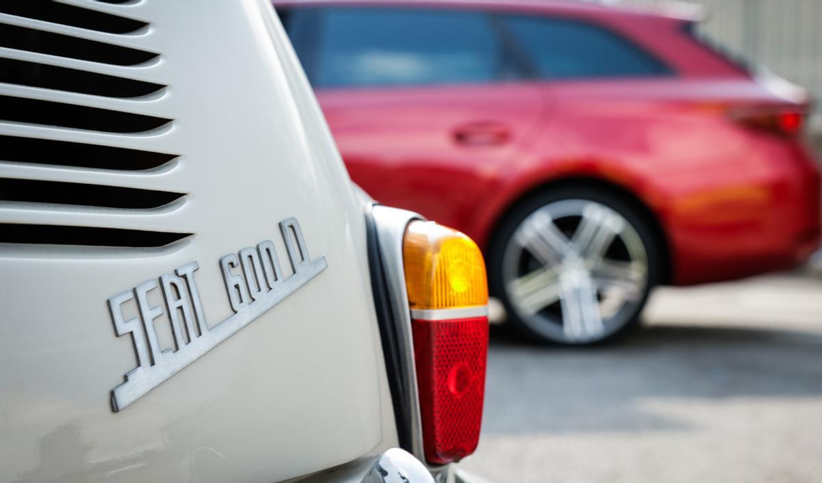 El Seat 600 sigue vivo con casi 70 años de historia