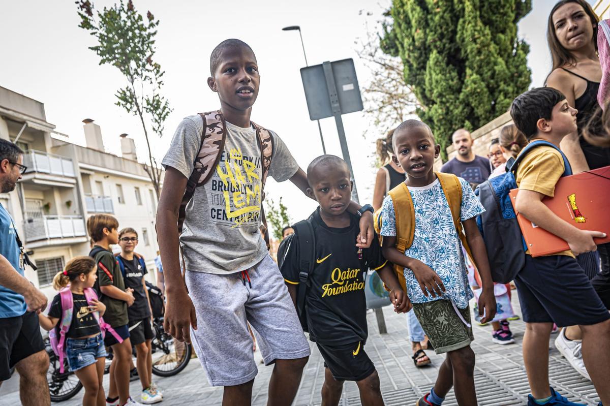 BARRIO ROCAFONDA LAMINE | Rocafonda, el barrio que vio crecer a Yamal ...