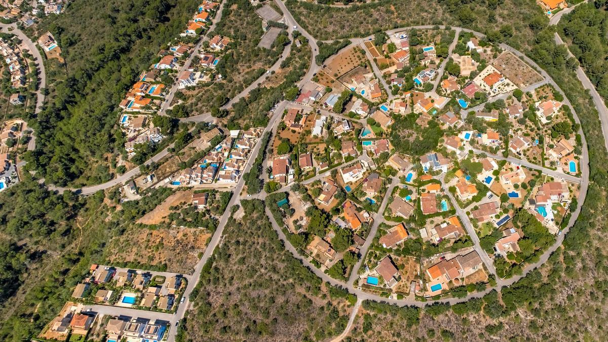 Cala Murada auf Mallorca: Ein Platz an der Sonne mit dunkler Wehrmachts ...