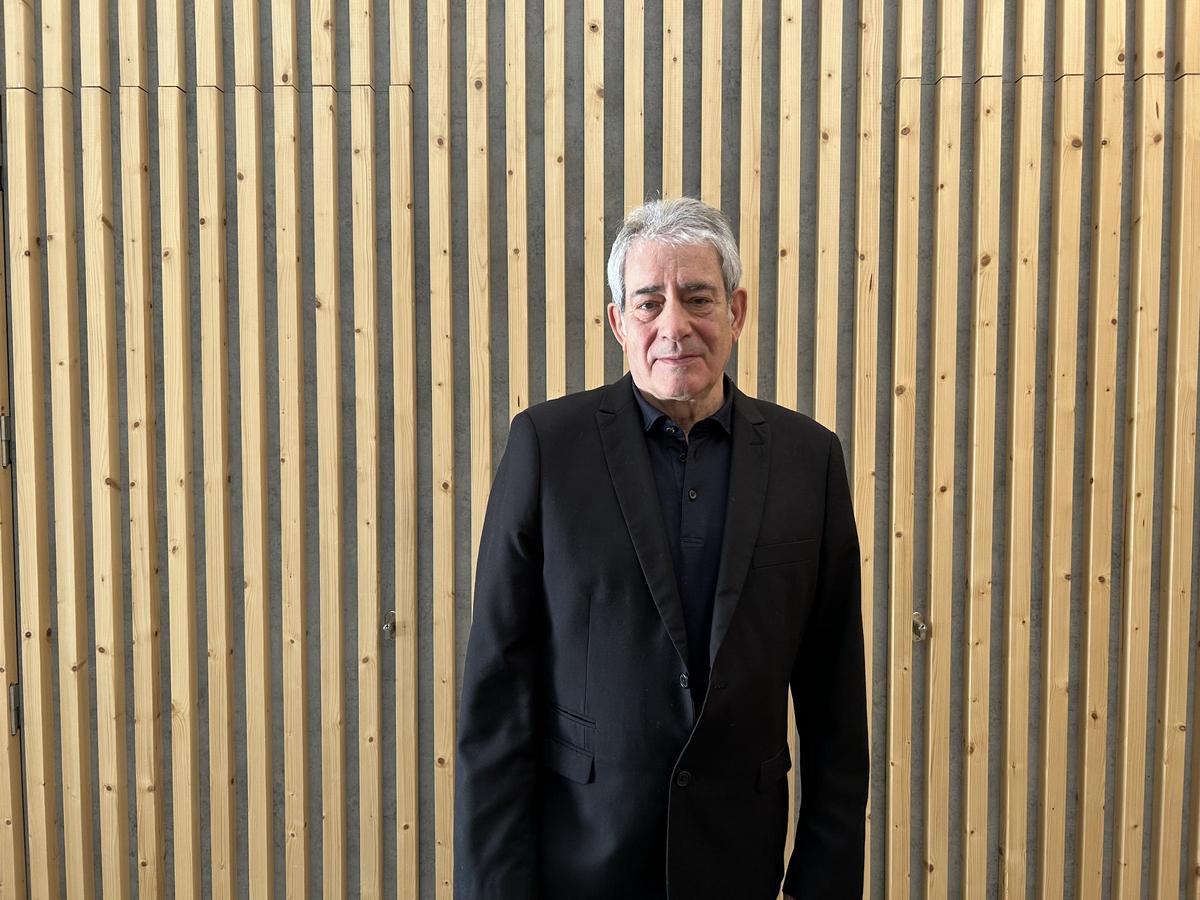 Lluís Sánchez Seuba és el nou president de la fundació Ampans de Manresa