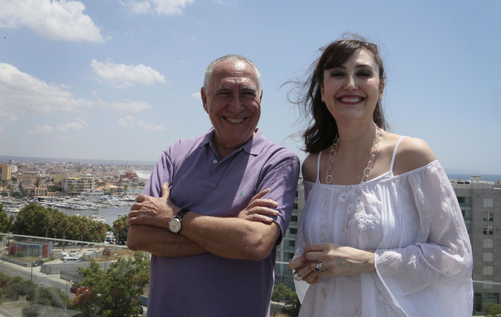 María José Montiel, mezzosoprano, premio nacional de música 2015: «La ...