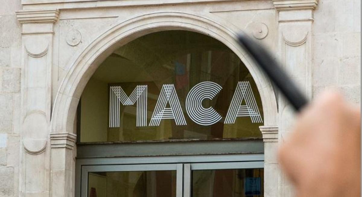 El MACA estrena imagen para crear marca y agitar la cultura