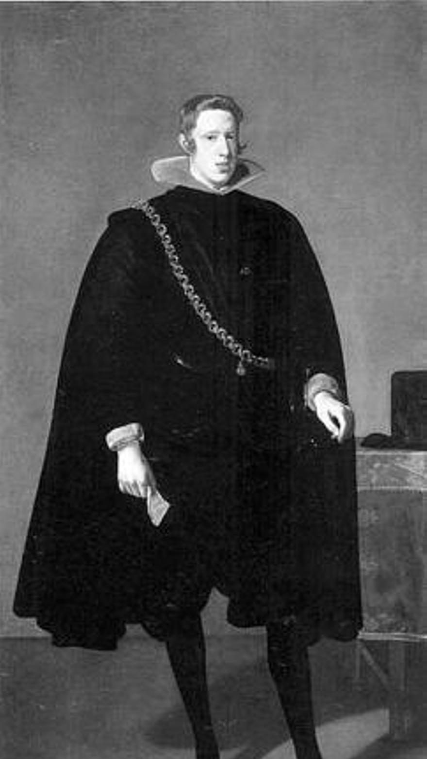 El «hallazgo» del retrato de Felipe IV de Velázquez en el Metropolitan ...