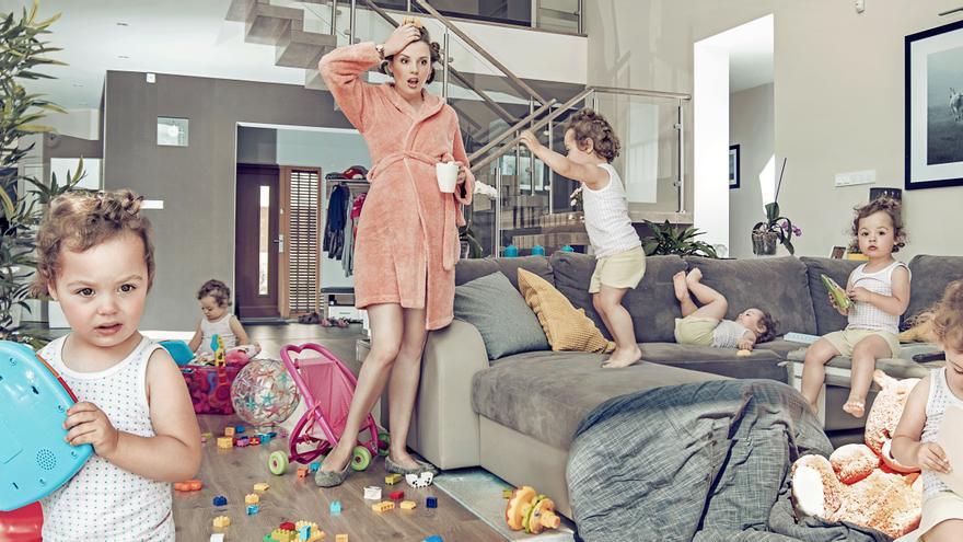 Las 6 consecuencias negativas de vivir en una casa desordenada - El ...