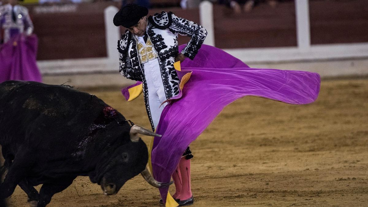 La pandemia redujo las cifras de la temporada taurina en un 89 por ciento