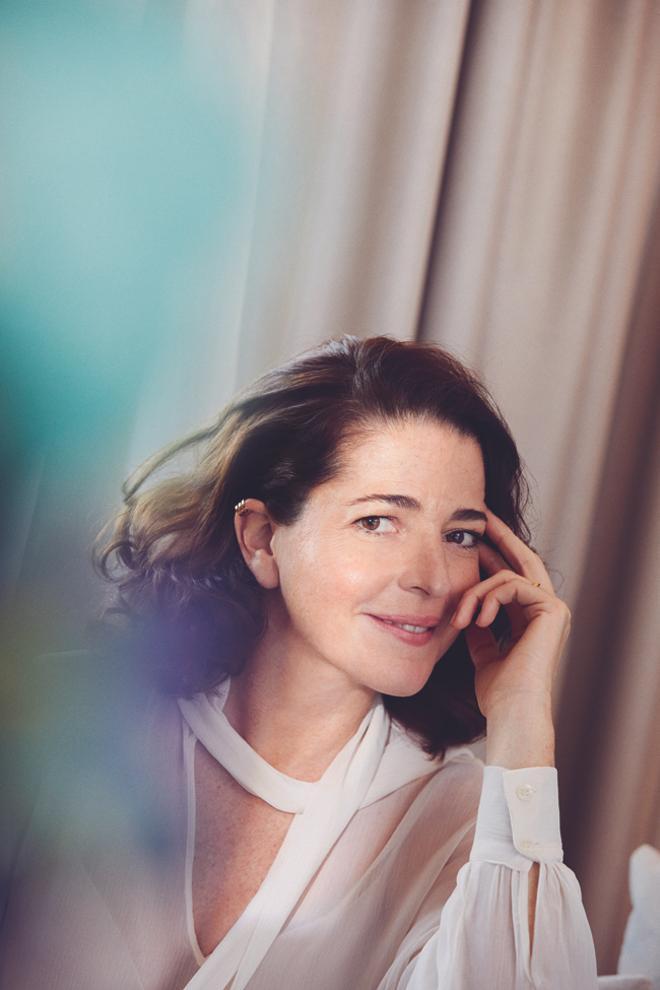 Nora Navas: "Tengo que enamorarme de un personaje y de su historia para ...