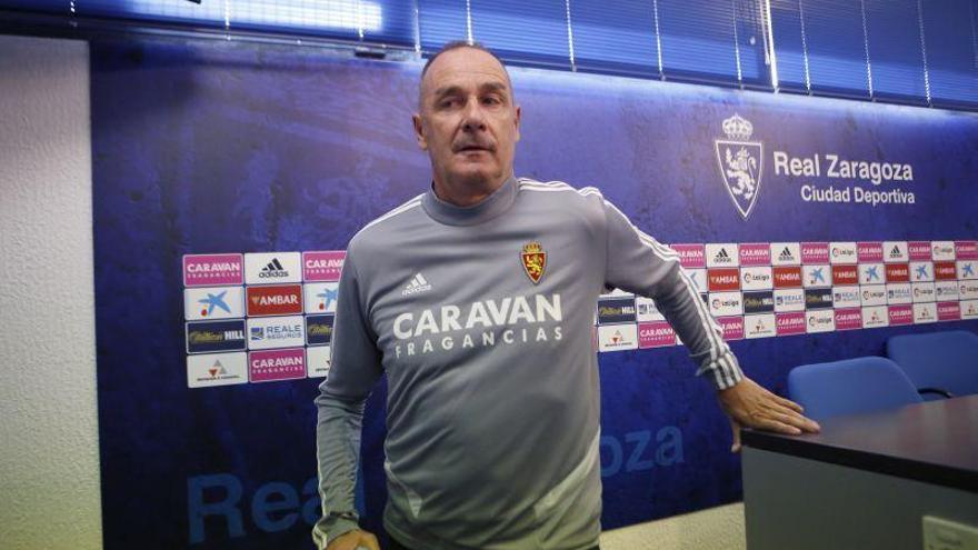 Víctor Fernández, el líder, el portavoz y el entrenador