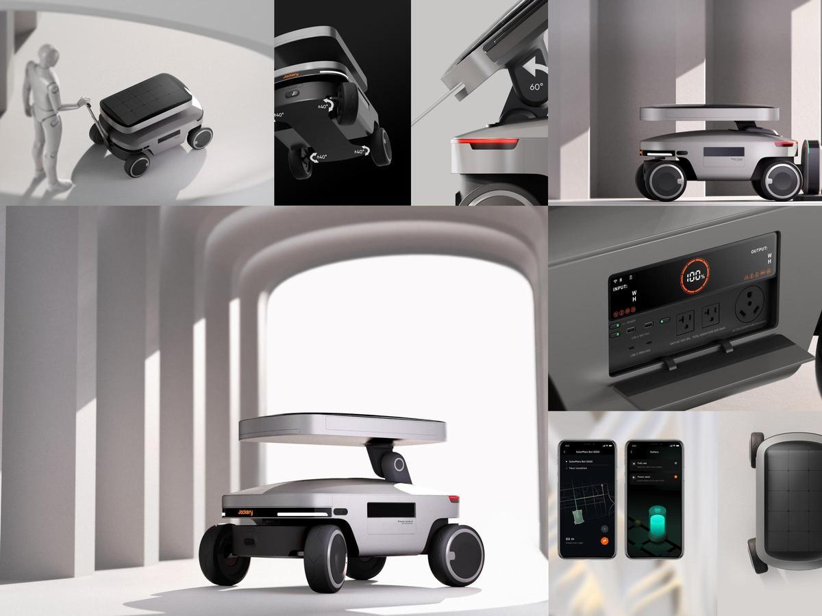 Solar Mars Bot gana el premio a Las Mejores Invenciones de 2023 de Time