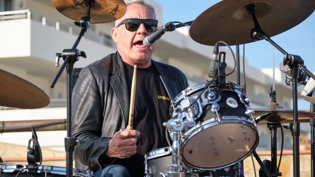 Fallece Ramón Bufí, un histórico de la música de Ibiza con alma funky