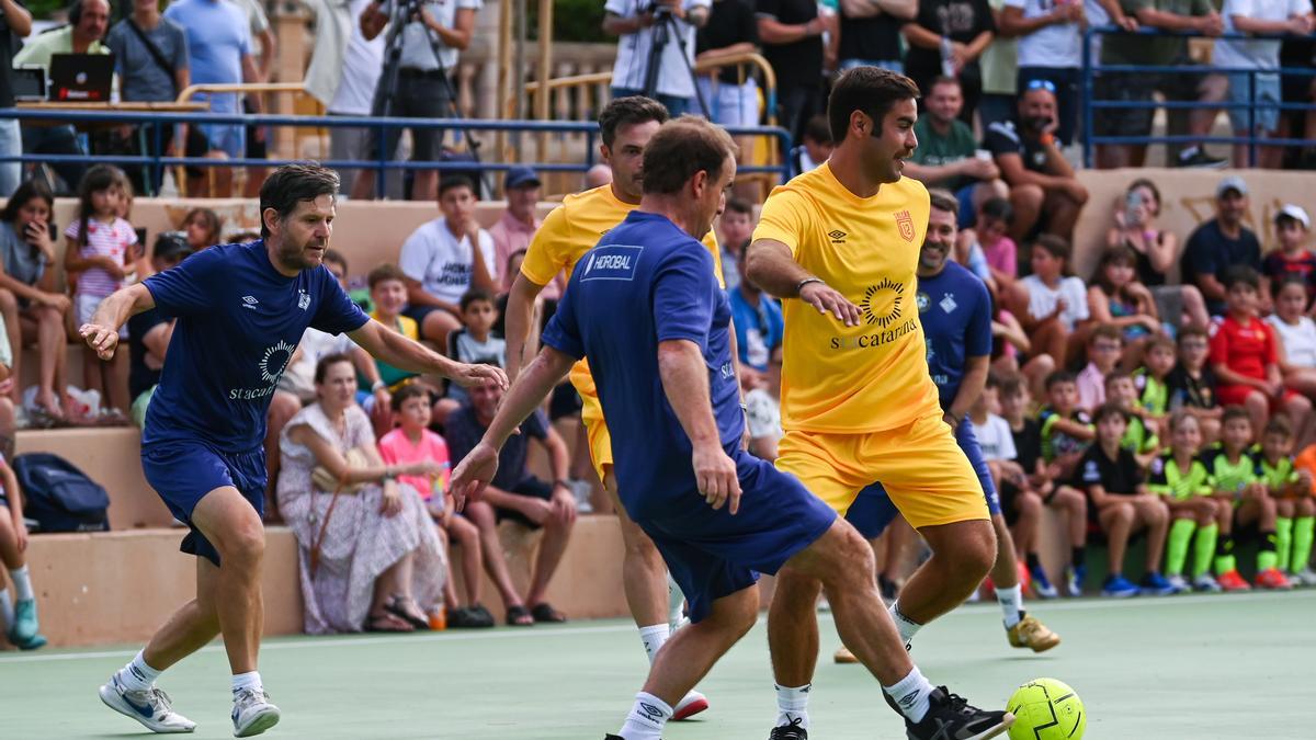 Gran Fiesta Del F tbol Sala En Son Ferrer gran-fiesta-del-f-tbol-sala-en-son-ferrer