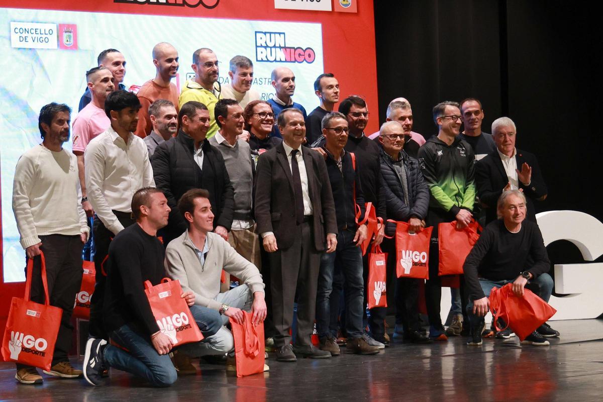 El Circuito Run Run Vigo celebra su gala