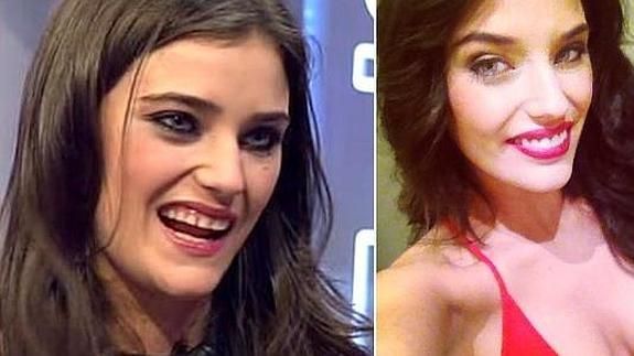 Isabel Mateos "La Pechotes": el antes y el después de la amiga del ...