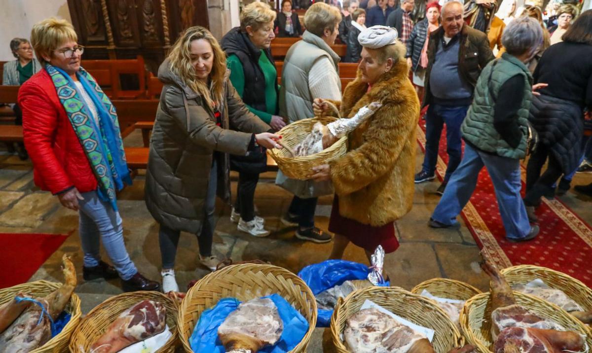 Valga recuerda tiempos de peste y dificultad con la procesión de los ...