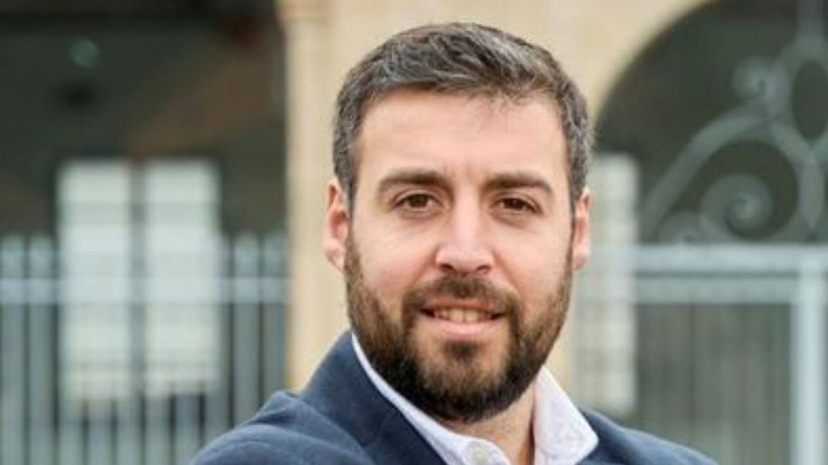 César Gil, primer alcalde nacionalista de Mondariz-Balneario - Faro de Vigo