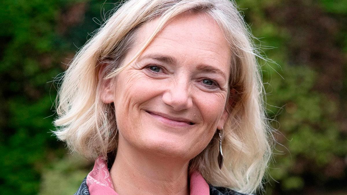 He venido a hablar de mi libro: Victoria Finlay