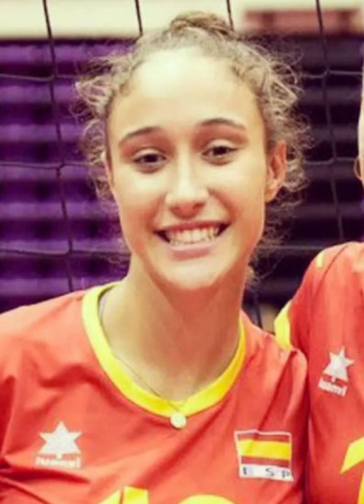 Inés Losada, campeona del Wevza con la selección sub 19 - La Opinión A ...