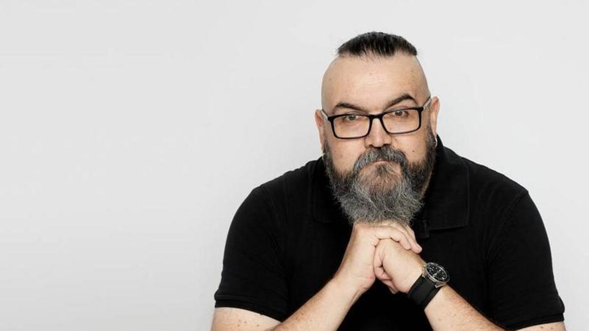 MARBELLA I David Pastor Vico presenta este lunes su libro en Marbella