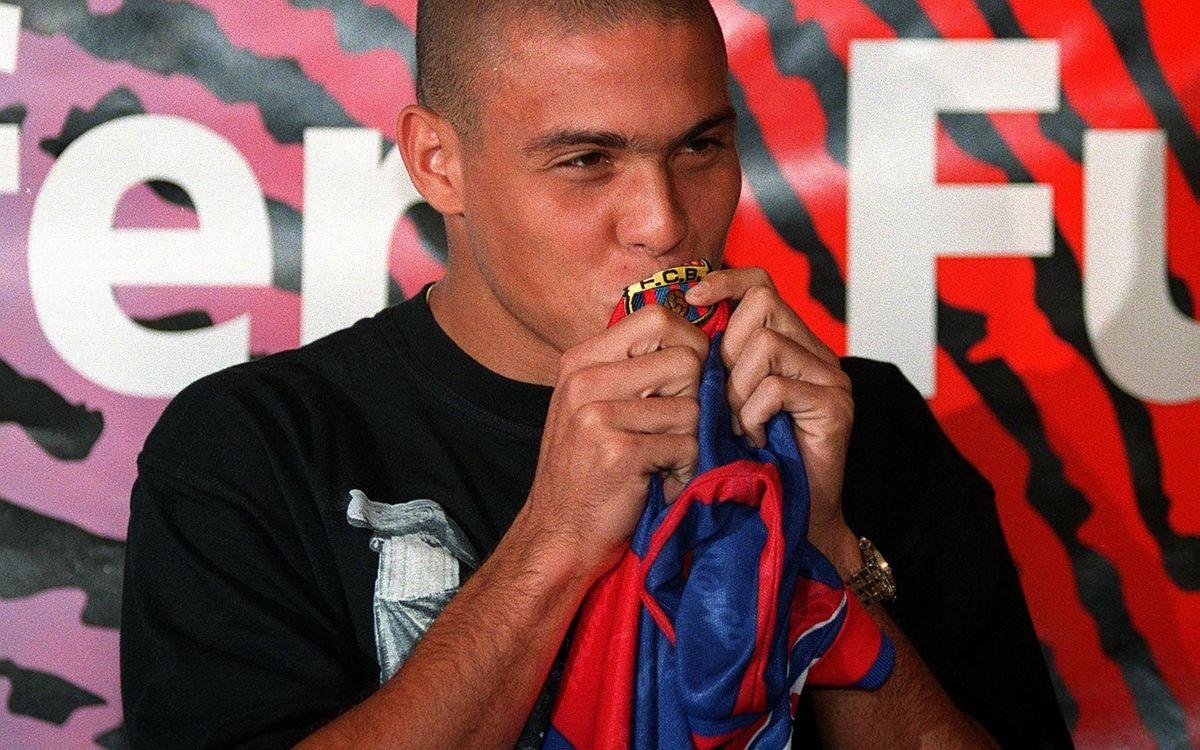 Bombazos del verano | Ronaldo Nazário, el fenómeno que duró un suspiro
