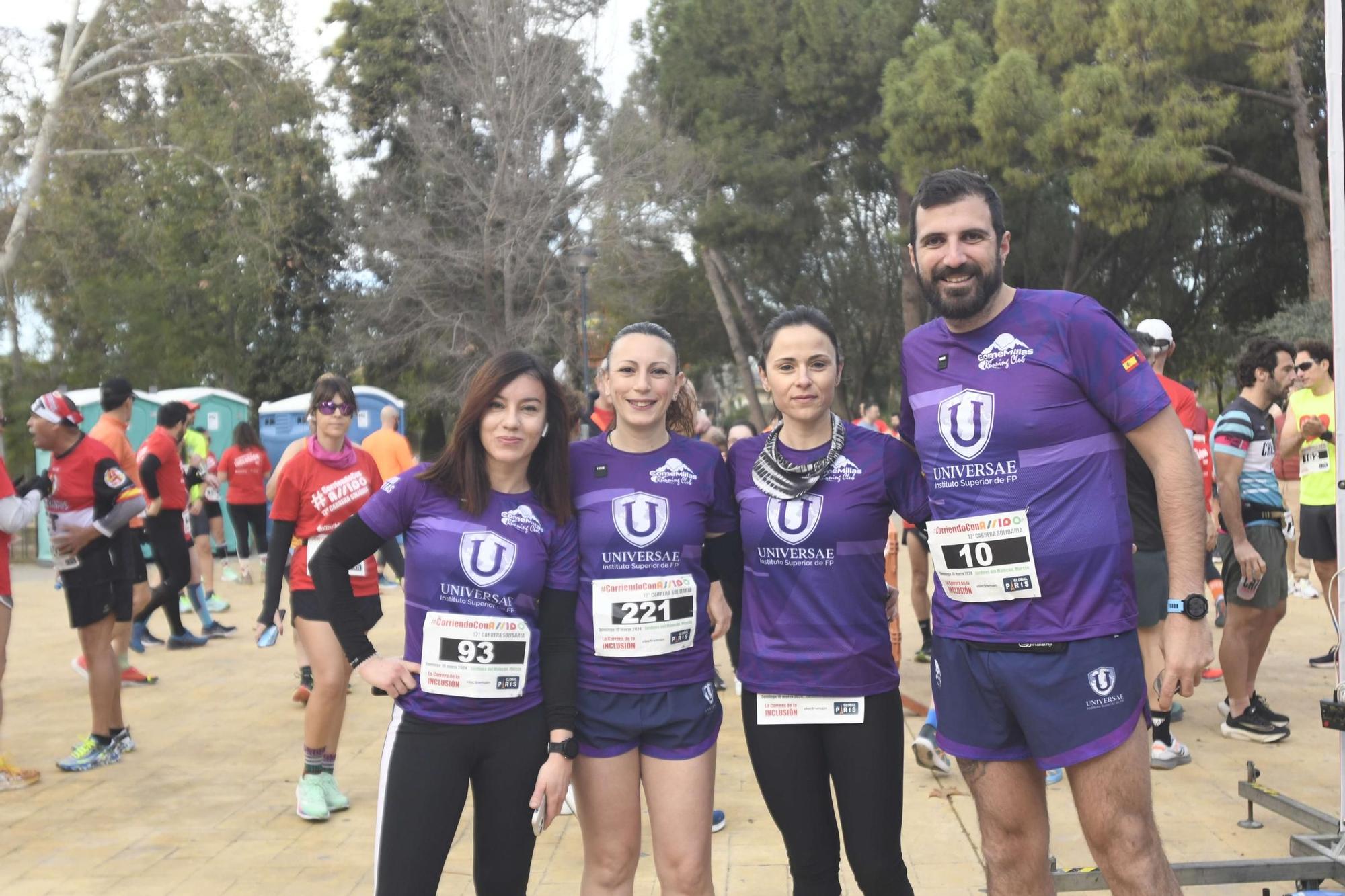 Todas las imágenes de la carrera de Assido