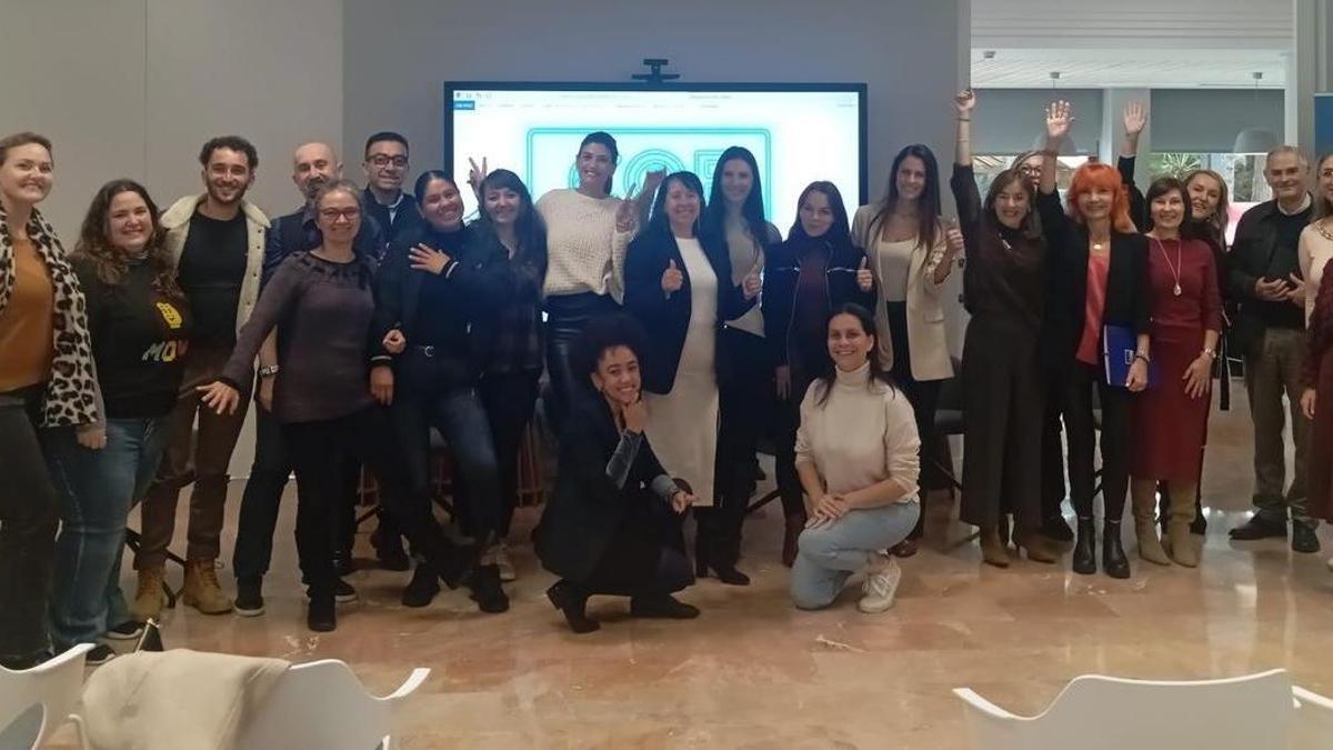 COE Ilumina: el talento emprendedor de la Región no entiende de barreras