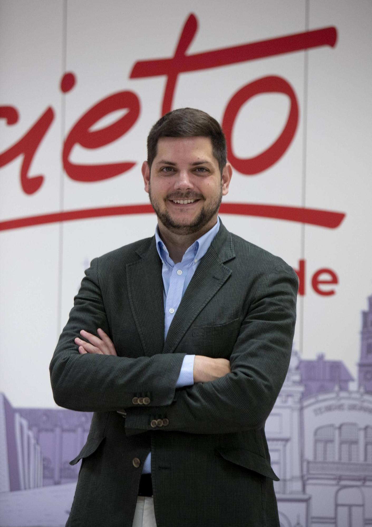 Entrevista con el alcalde de Gandia, José Manuel Prieto