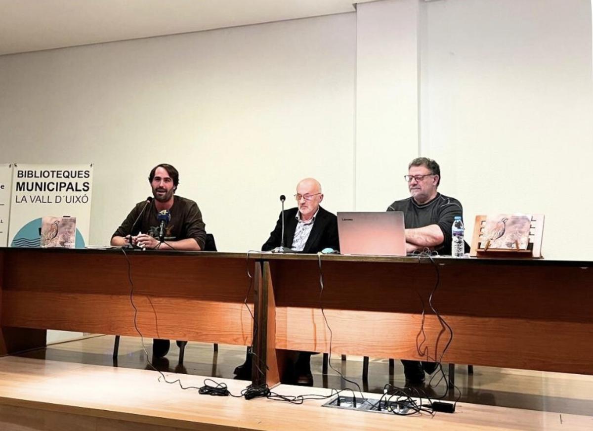 CONOCER PARA PROTEGER | La Vall refuerza su apuesta por la protección ...