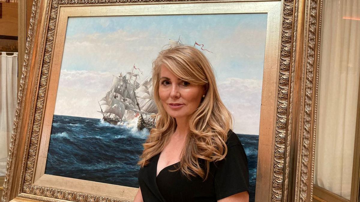 Oro por una vida volcada a explicar el arte y la historia - La Opinión ...