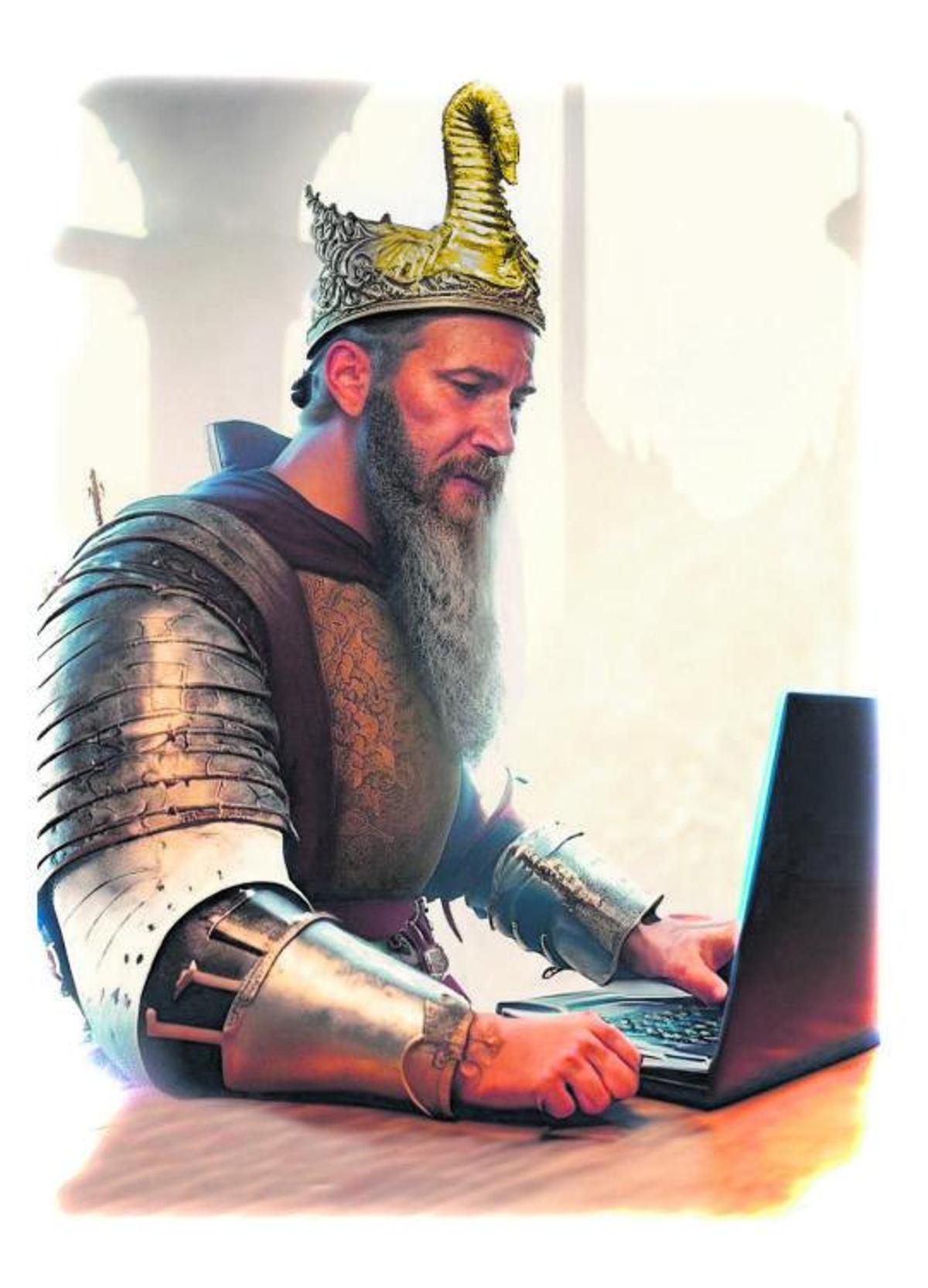 ¡Qué extraños turistas! | Jaume I crea el primer tour-operador, por ...