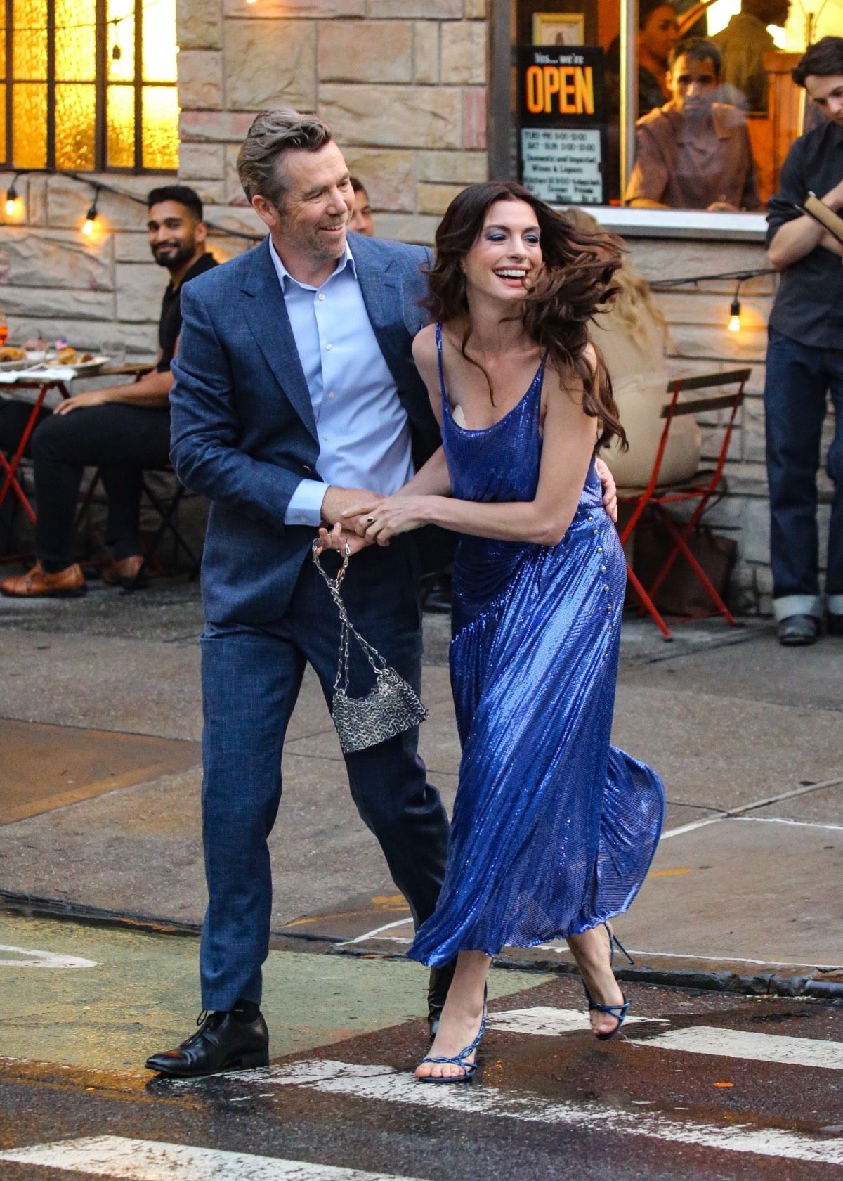 PATRICK BRAMMALL 'EL DIARIO VISTE DE PRADA' | Qué se conoce sobre ...