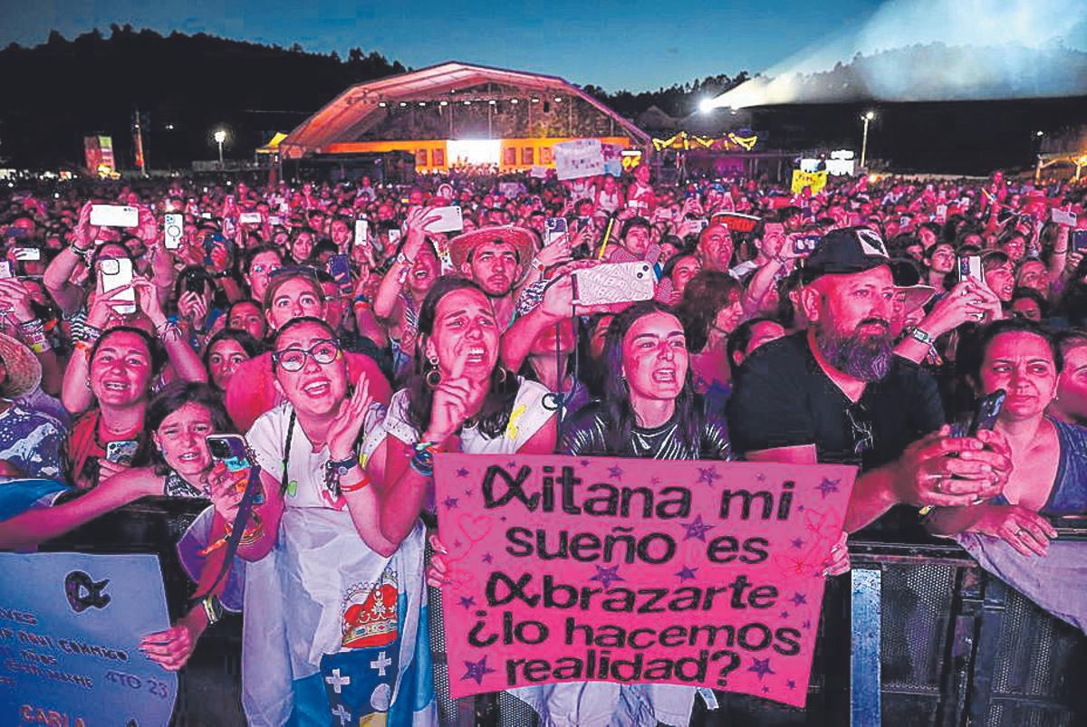 Juanes, Ilegales y Rodrigo Cuevas ponen el broche de oro al PortAmérica