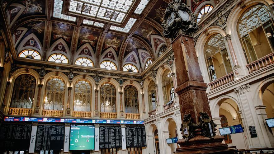 Bolsa de Madrid | El Ibex 35 modera su avance al 0,28% y vuelve a ...