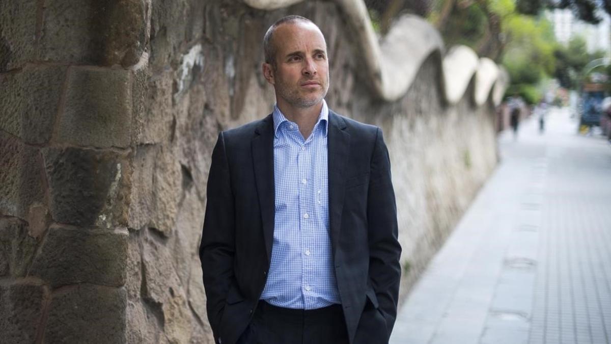 entrevista a Mark Freeman, Barcelona Global