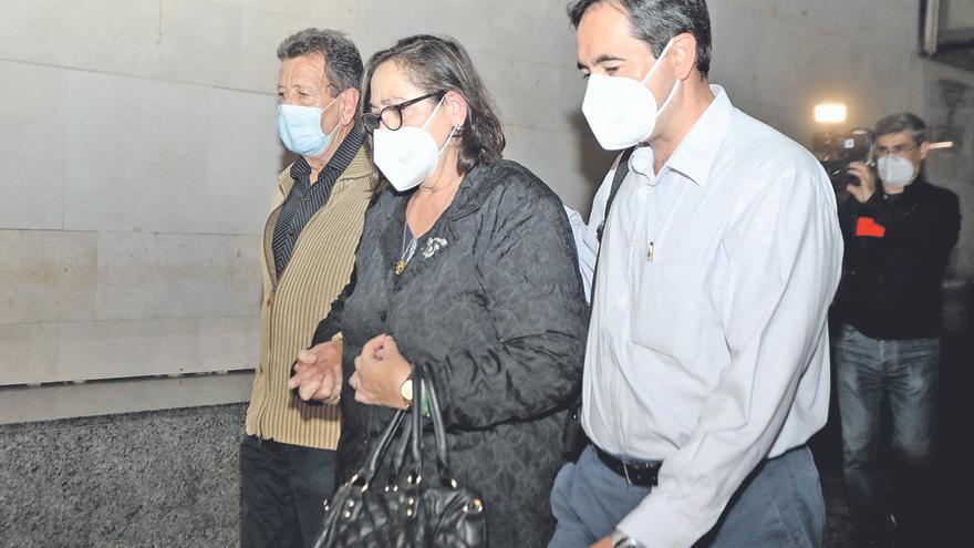 Maje y Salva, asesinos de Antonio Navarro, condenados a 22 y 17 años de ...