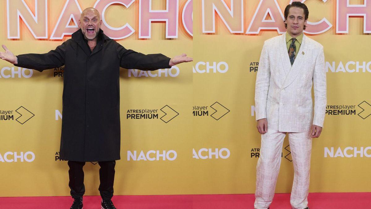 NACHO LA SERIE: La sorprendente revelación de Nacho Vidal sobre Martiño ...