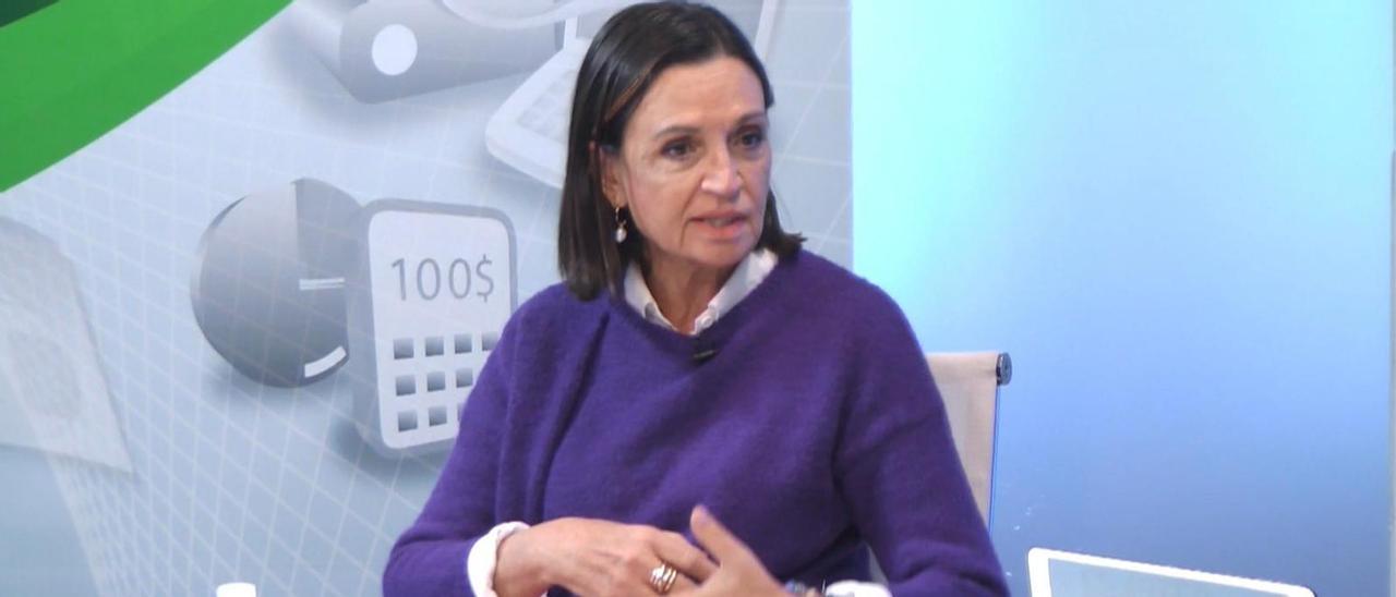 La popular Rosabel Ribes regresa como gerente al Hospital de la Ribera