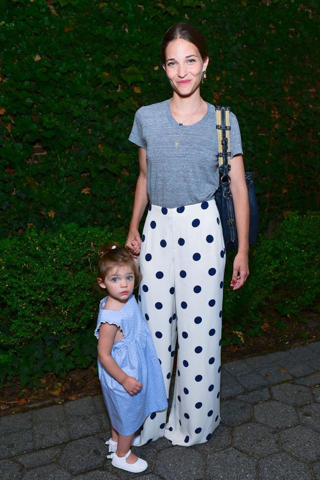 Famosos en el desfile de Ralph Lauren en Nueva York - Woman