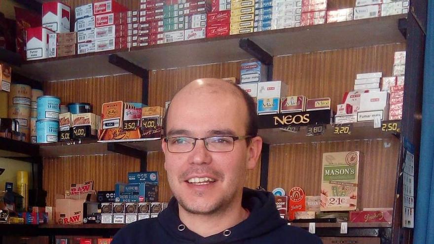 Javier Montes: "Una administración de lotería en Bimenes sería rentable ...