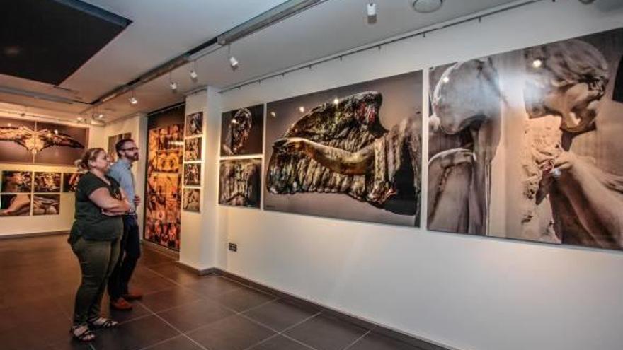 El escultor Lorenzo Ridaura protagoniza las exposiciones de la Semana ...