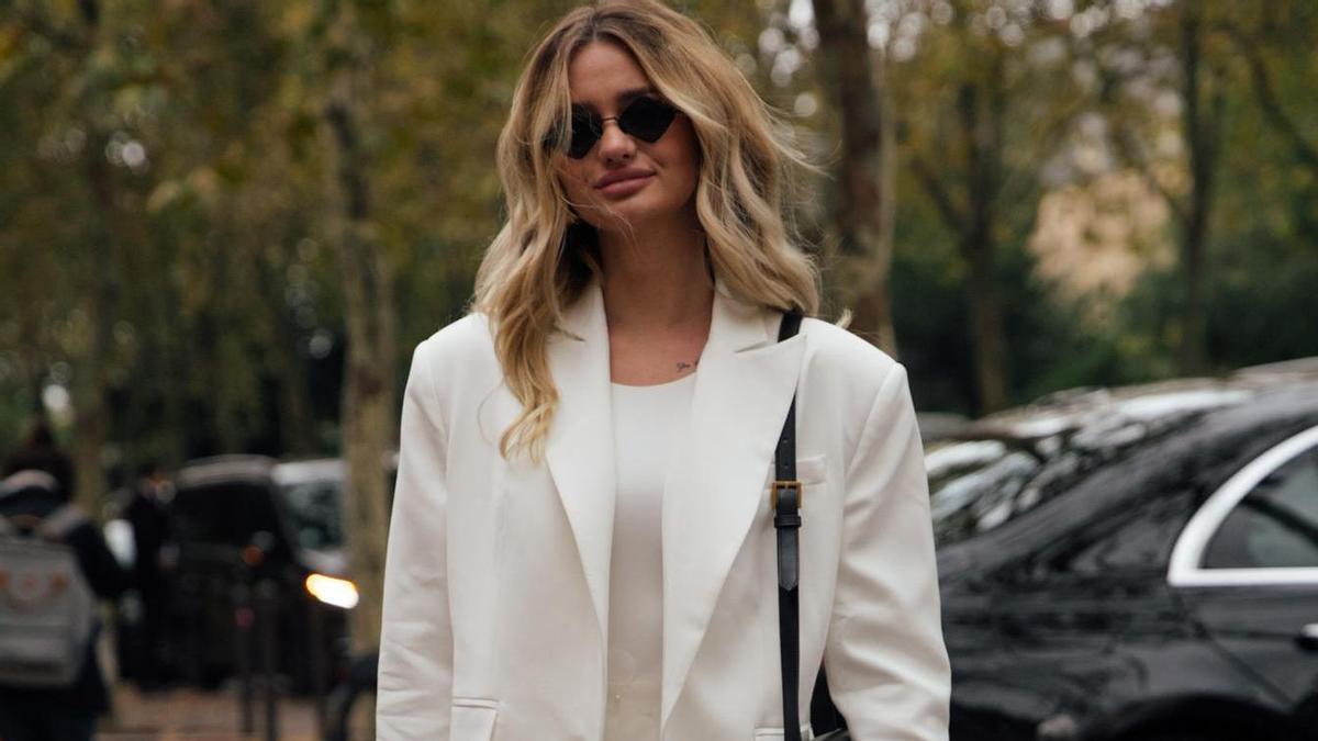 CONJUNTOS ESTILO LUJOSO ZARA SERRANO | Ayer fui al Zara de Serrano y ...