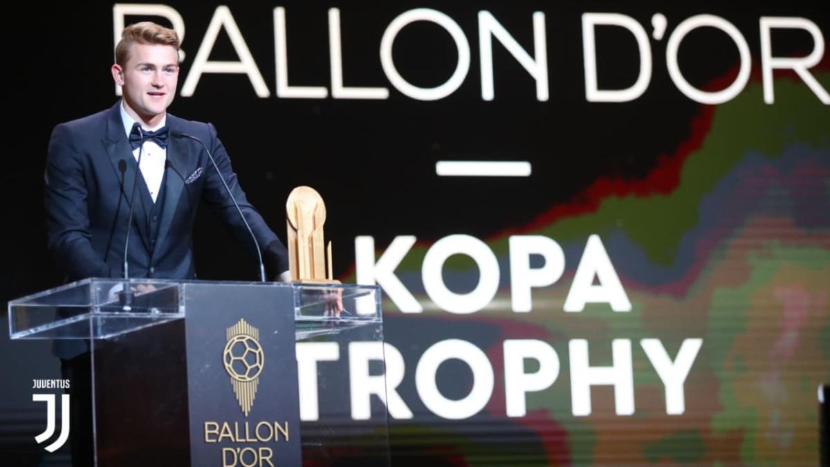¿Qué es el Trofeo Kopa?