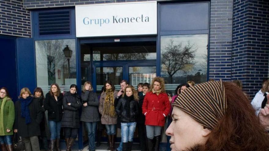 Konecta, con una sede en Avilés, se fusiona con la italiana Comdata ...