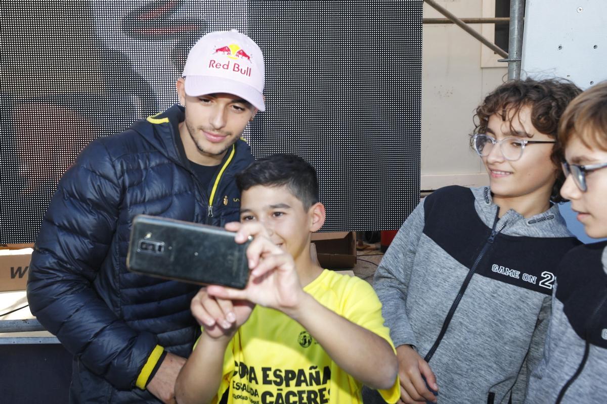 Alberto Ginés, nombrado Hijo Predilecto de Cáceres - El Periódico ...